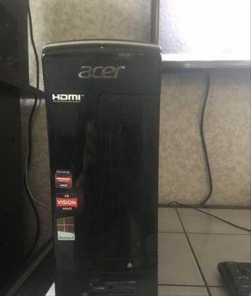 Миниатюрный пк Acer X3475