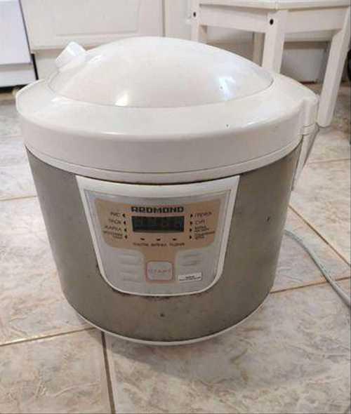 Мультиварка redmond multicooker RMC-4503