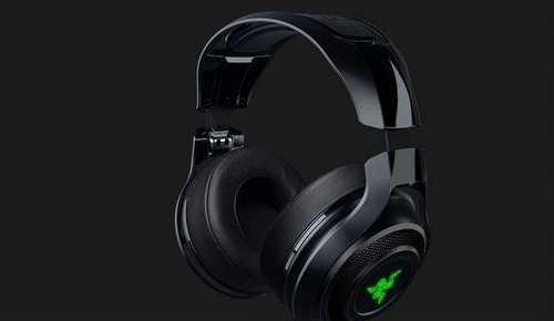 Беспроводные наушники Razer ManO’War