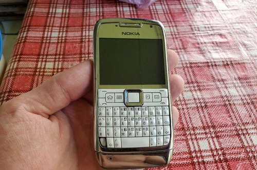 Nokia e71 оригинал