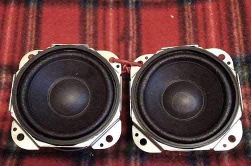 Динамики Technics 65P122B широклполосные
