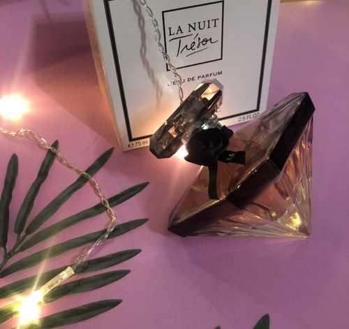 Парфюм lancome la nuit tresor