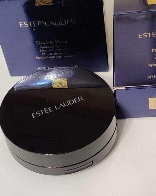 Estee Lauder Double Wear Тональный компактный крем