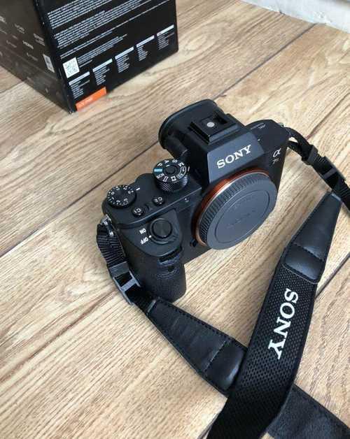 Беззеркальная Камера Sony a7r2