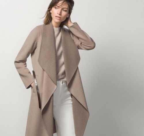 Пальто Massimo dutti