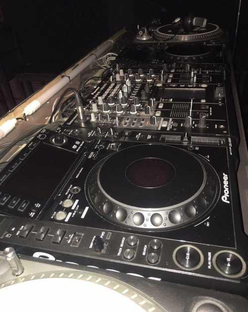Pioneer cdj 2000 pioneer djm 2000 nexus