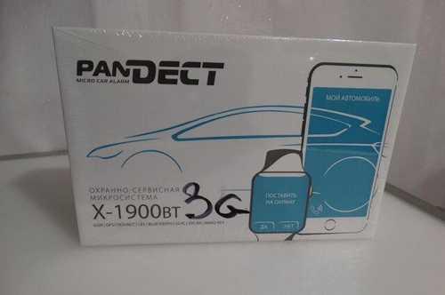 Mикросистема Pandect X-1900BT 3G | Festima.Ru - Мониторинг объявлений