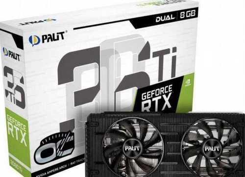 Видеокарта rtx 3060ti