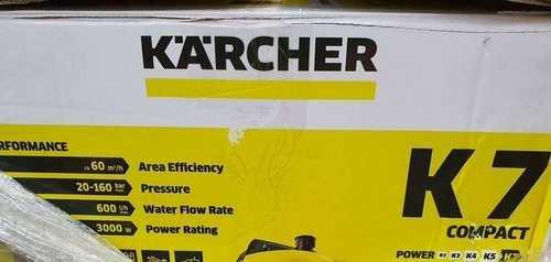 Karcher k7 compact
