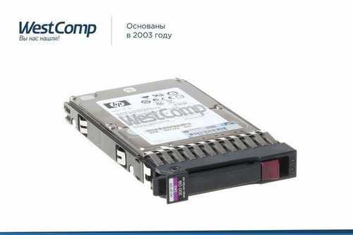 HP 300Gb 10k RPM 2.5" HDD (507119-004, 507129-003)