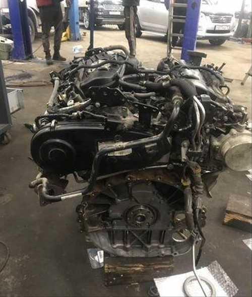 Двигатель Jaguar/Land Rover 3.0 дизель 306DT