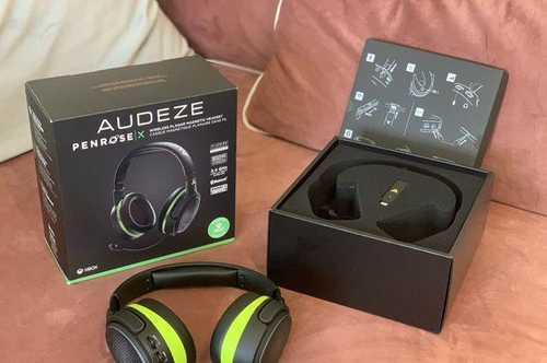 Беспроводные наушники Audeze Penrose X новые