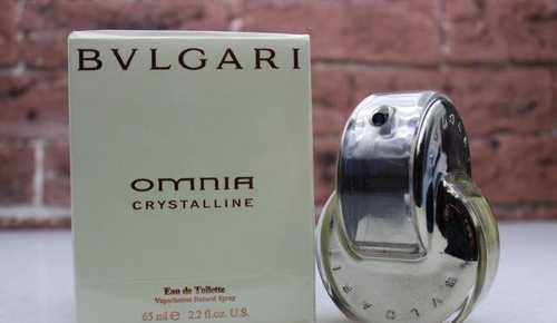 Духи Bvlgari Omnia Crystalline, Булгари