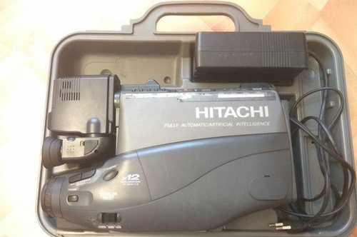 Кассетная видеокамера hitachi VM-2780E