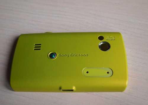 Задняя крышка Sony Ericsson U20i X10 mini pro