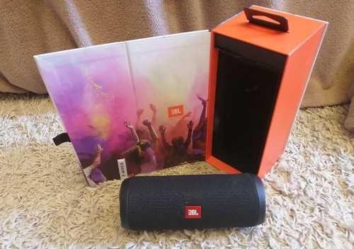 Колонка портативная JBL flip4