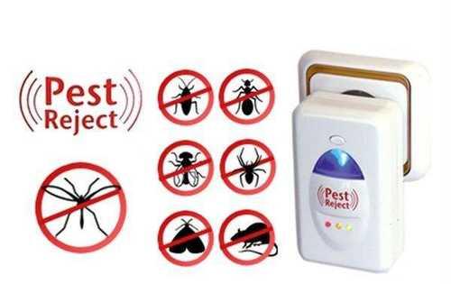 Отпугиватель грызунов и насекомых Pest-Reject