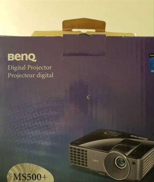Проектор benq MS500+