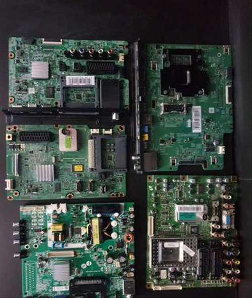 Main-Board samsung lg jvc