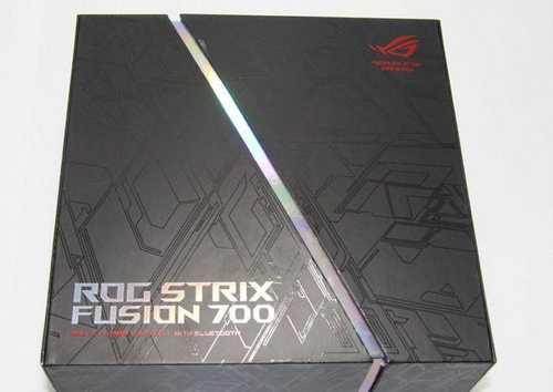 Гарнитура asus ROG Strix Fusion 700 б/у