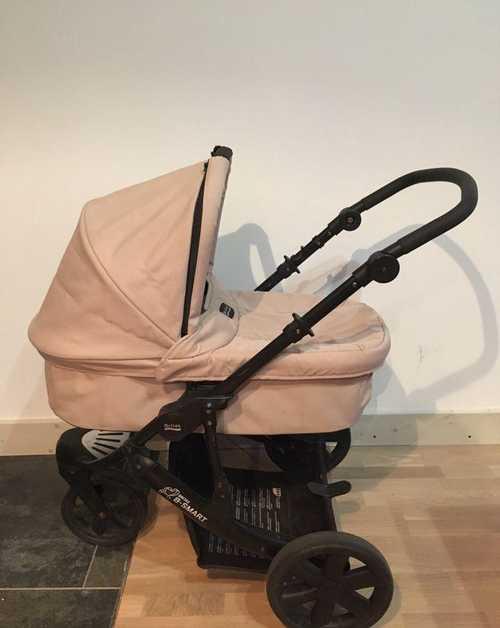 Коляска Britax B-smart 2в1