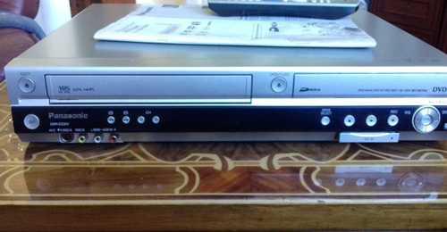 DVD Рекодер DMR-ES35V Panasonic