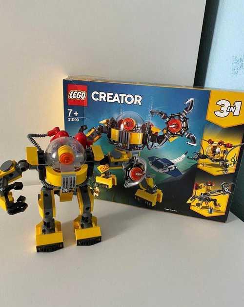 Lego Creator 3в1 31090