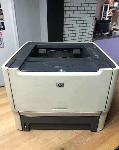 Принтеры HP и kyocera