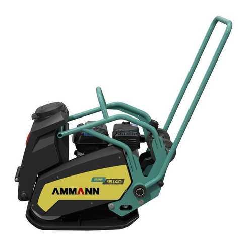 Виброплита Ammann APF 15/40