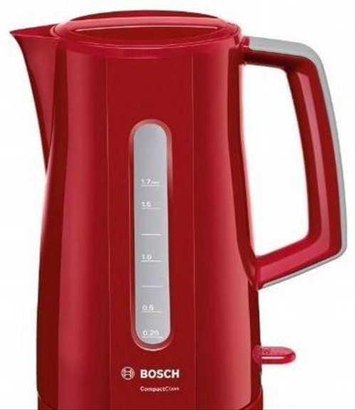 Чайник Bosch TWK 3A014