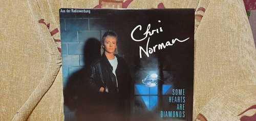 Chris Norman- Some Hearts are Diamonds (LP)
