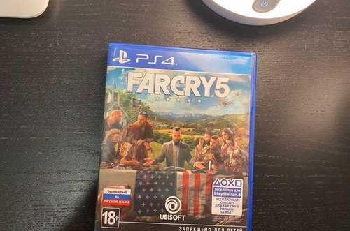 Farcry 5 для PS4