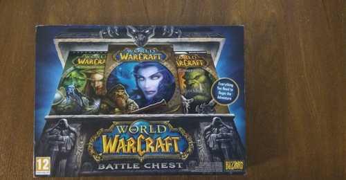 World of Warcraft Battle Chest (2011)