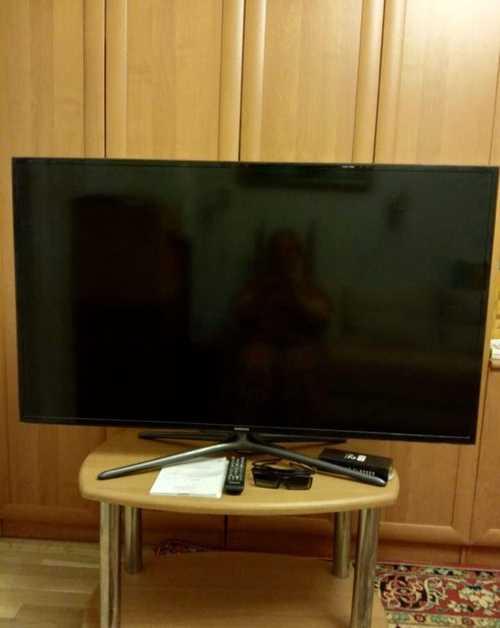 Телевизор Samsung ue50f6130ak 50 дюймов б/у