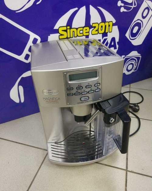 Кофемашина De'Longhi Magnifica Automatic Cappuccin