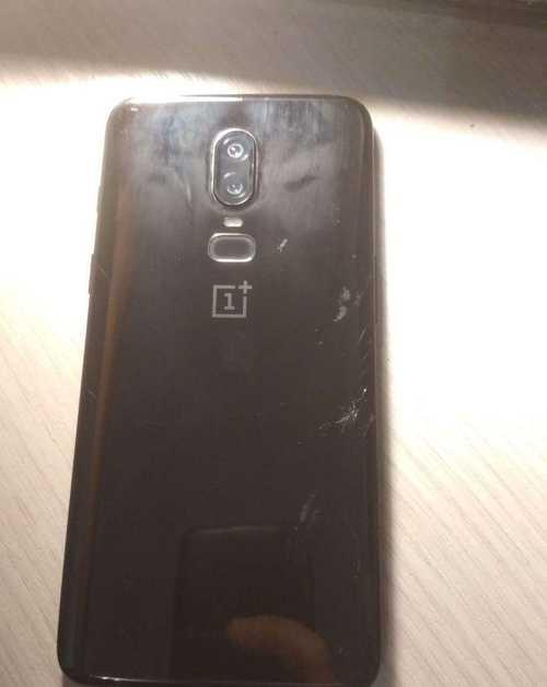 OnePlus 6 6/64 на запчасти