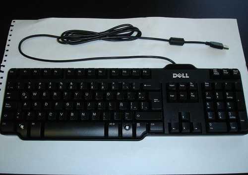 Клавиатура Dell sk-8115