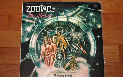 LP винил Zodiac Disco Alliance 1980