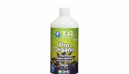 Terra Aquatica Pro Organic Grow 1 л