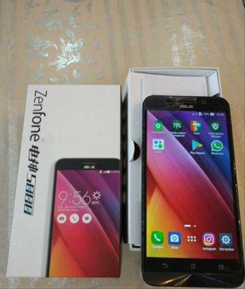Продаю asus zenfone Z010D