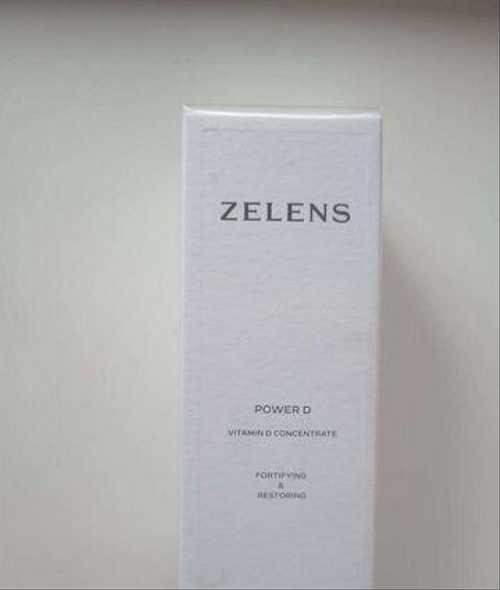 Zelens Power D Fortifying and Restoring Serum