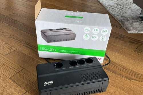 Ибп APC Easy-UPS BV1000I-GR, 1000вa