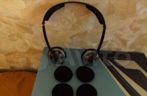 Амбушюры для Sennheiser, Koss, AKG и др