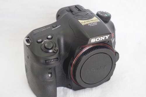 Sony Alpha SLT-A57 Kit DT 18-55 mm F3,5-5,6