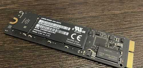 SSD Apple 128 gb