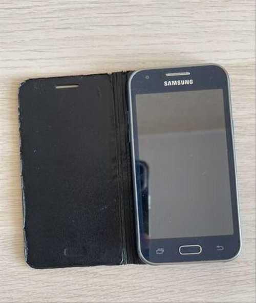 Телефон Samsung sm-j100fn