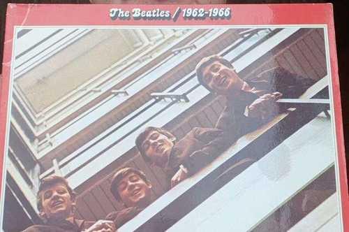The Beatles 2 lp, 1962-1966