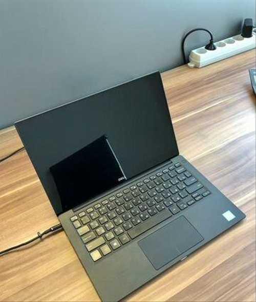 Dell XPS 13 9350-1288, 13.3" QHD, Intel Core i7