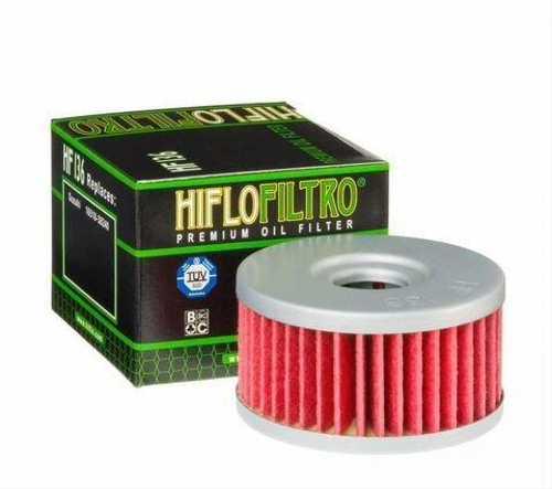 Фильтр масляный HF136 Hiflo