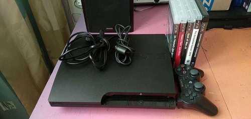 Sony PS3 Slim (cech-3008B)